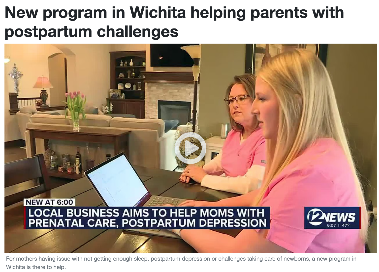 Get to Know Wichita’s Expert Baby Company - Let Mommy Sleep Blog