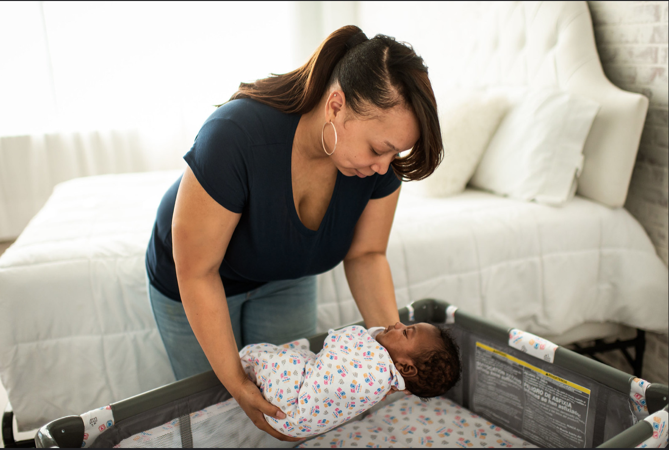 Proud To Be A Cribs For Kids Safe Sleep Partner! - Let Mommy Sleep Blog