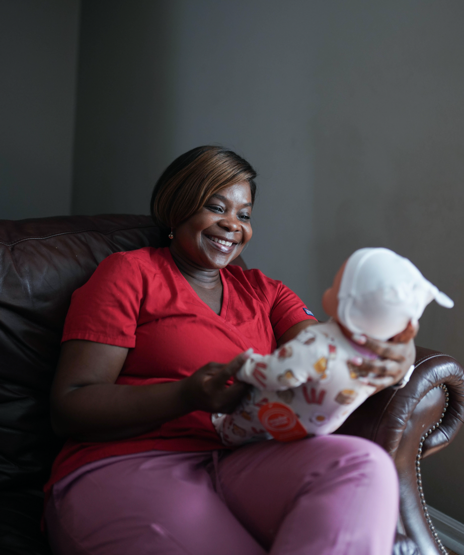 What's a Night Nanny?- Let Mommy Sleep Blog