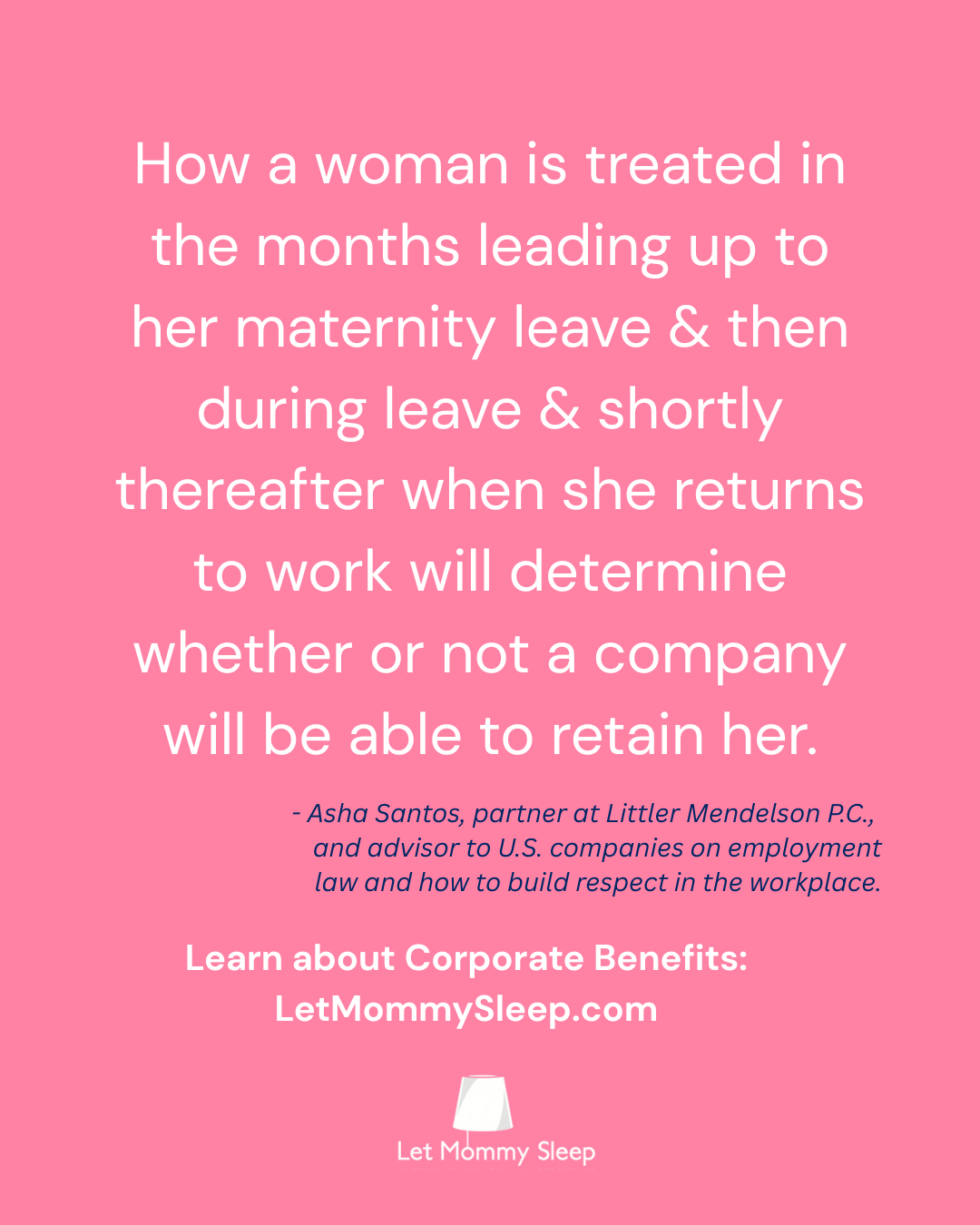 Postpartum Employee Benefits for Small Business