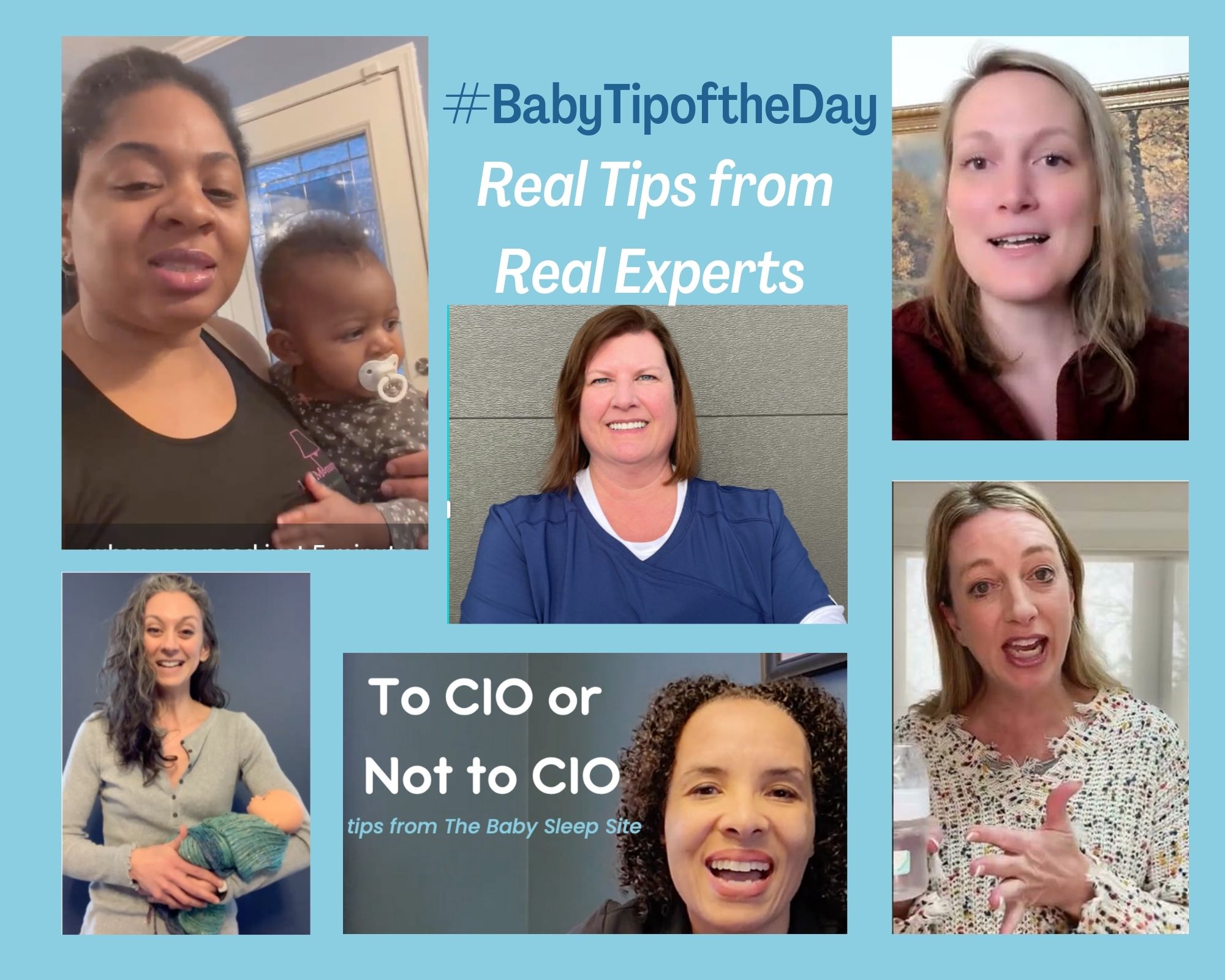 Baby Tip of the Day! - Let Mommy Sleep Blog