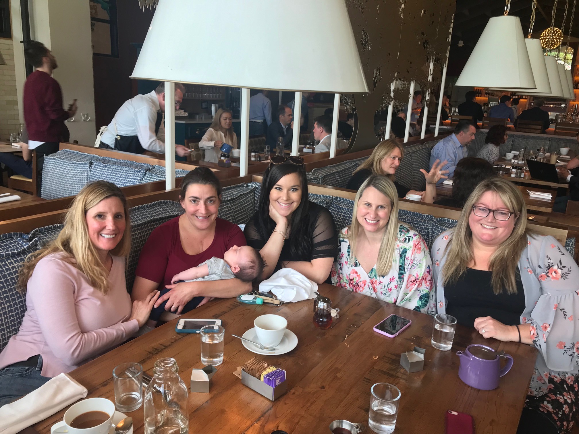 Postpartum Employee Benefits: Positive Disruption at Work